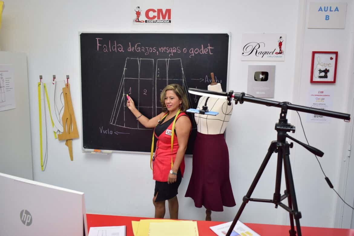 Clase Gratuita Costurmoda - Costurmoda